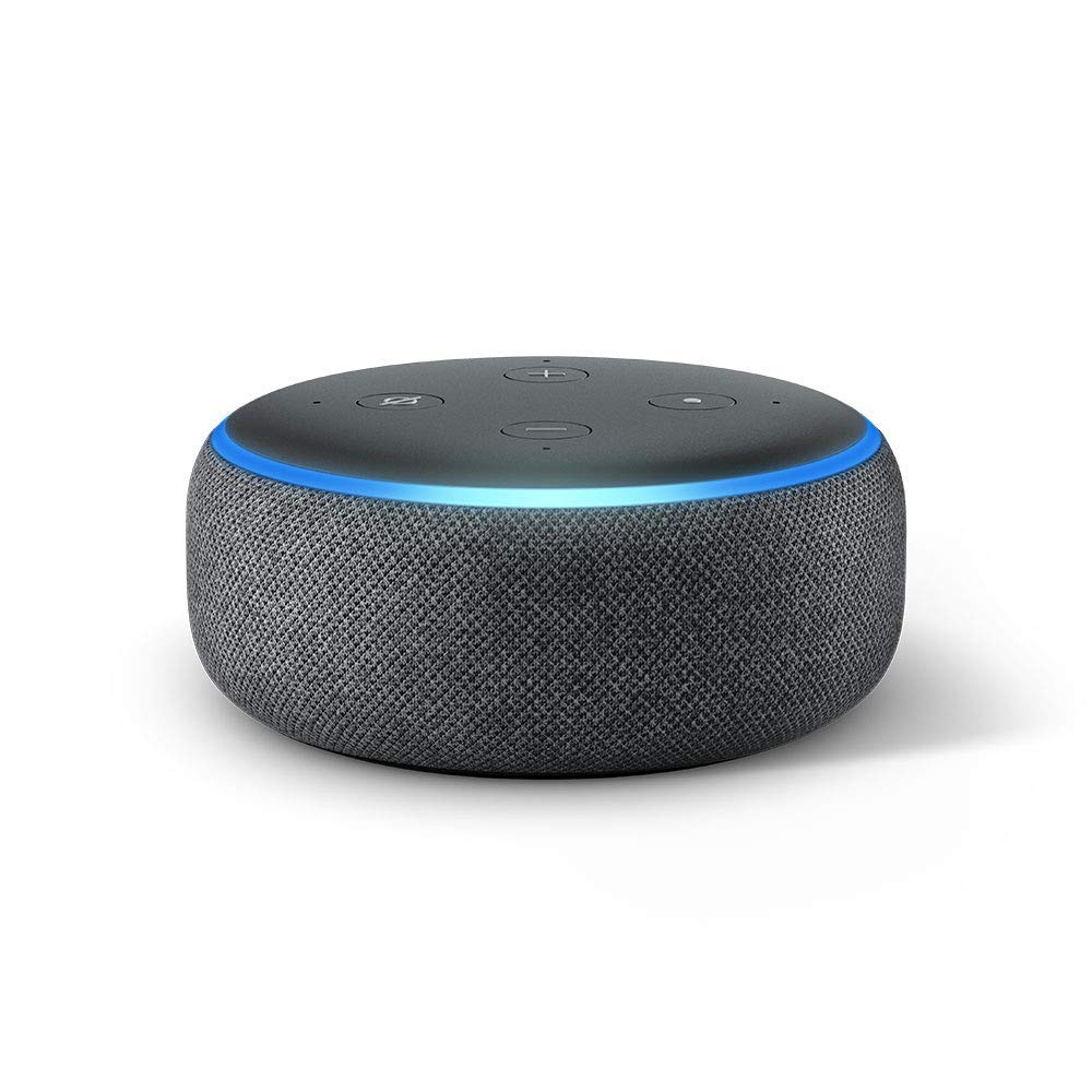 Der Neue Amazon Echo Dot 3 Generation InternetderDinge blog Der Neue Amazon Echo Dot 3 Generation InternetderDinge blog