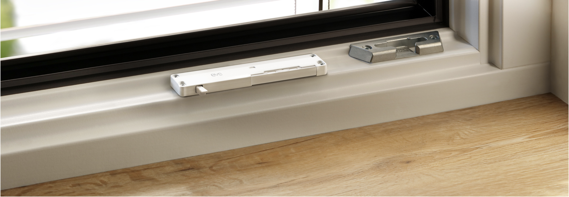 Eve Window Guard - Smarter Fenstersensor mit Einbruchschutz im Test