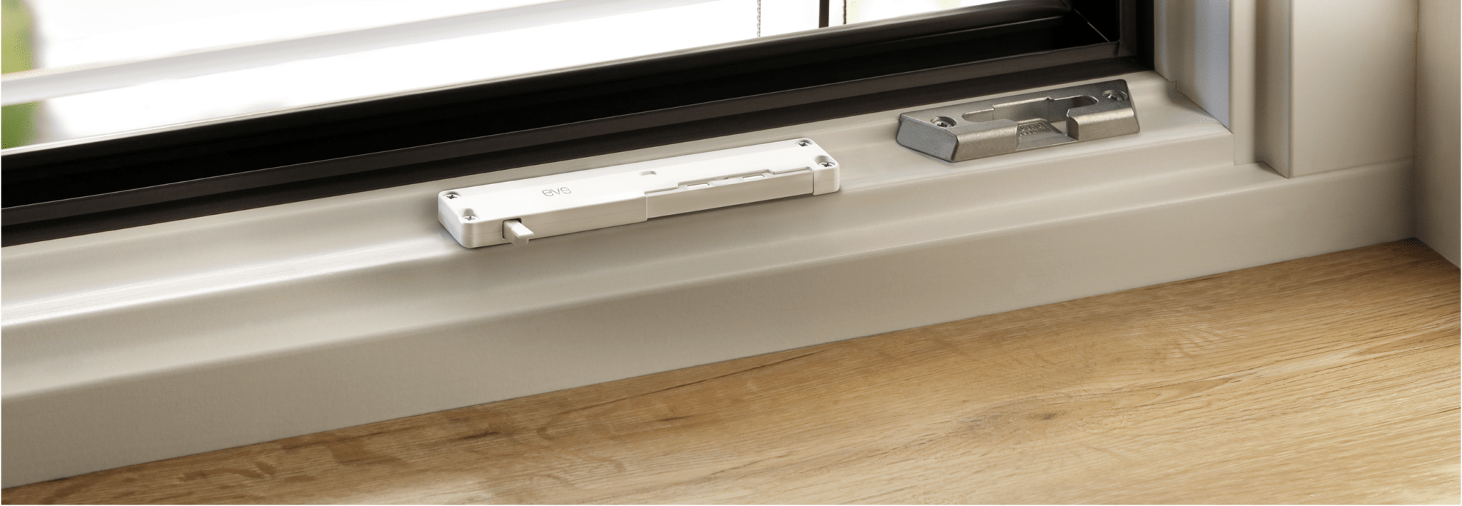 Eve Window Guard - Smarter Fenstersensor mit Einbruchschutz im Test